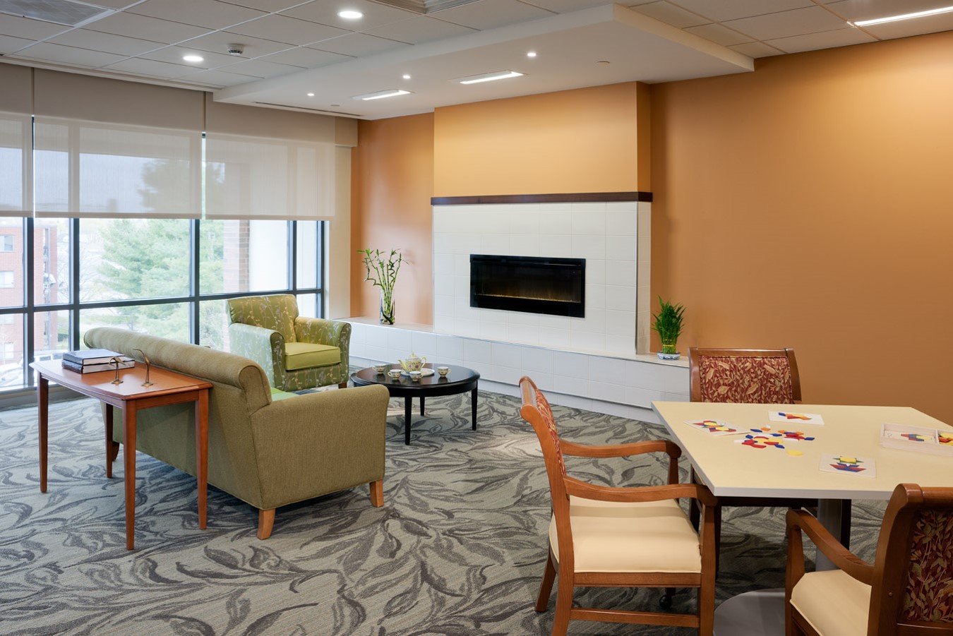 Long Stay Services – South Cove Manor at Quincy Point